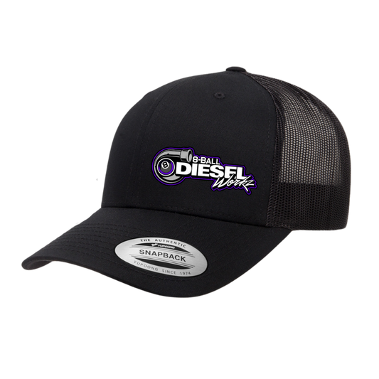 Merchandise – 8Ball Diesel Workz