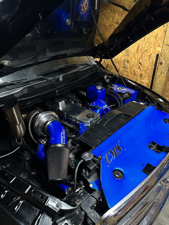 2g (Second Gen) Turbo Swap – 8Ball Diesel Workz