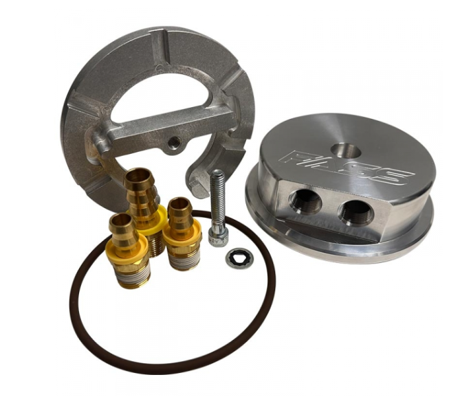 FASS SK5501 Fuel Tank Sump Kit – 8Ball Diesel Workz