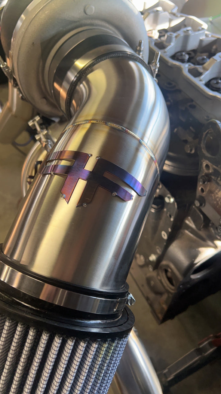 2g (Second Gen) Turbo Swap – 8Ball Diesel Workz