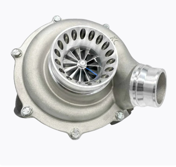 KC Turbos 300870 Whistler Stage 2 Turbo – 8Ball Diesel Workz